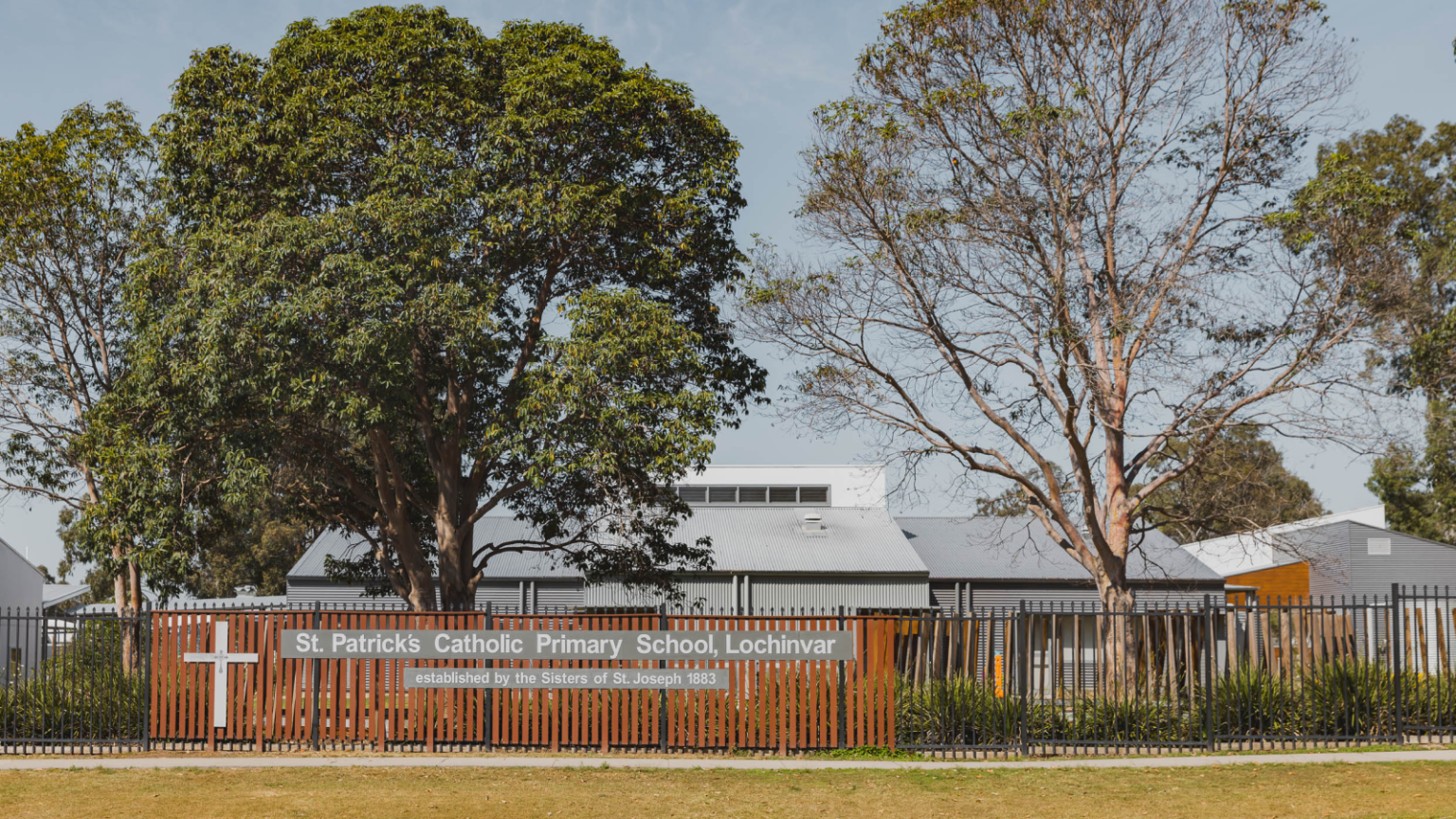 Schools - Tenison Heights Lochinvar
