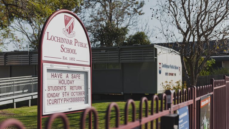 Schools - Tenison Heights Lochinvar